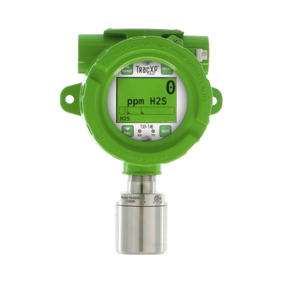 TXP-T40│Monitor de Gas de Sensor Único Fijo │ No Incluye Detector ...